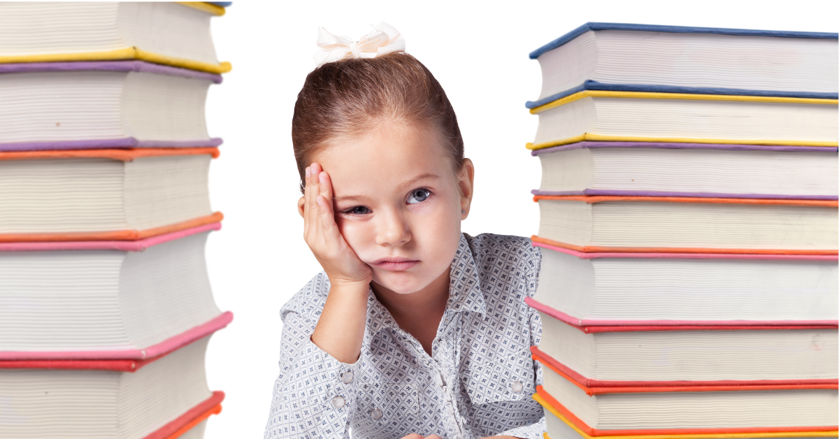 What to say when your child wants to ‘give up’