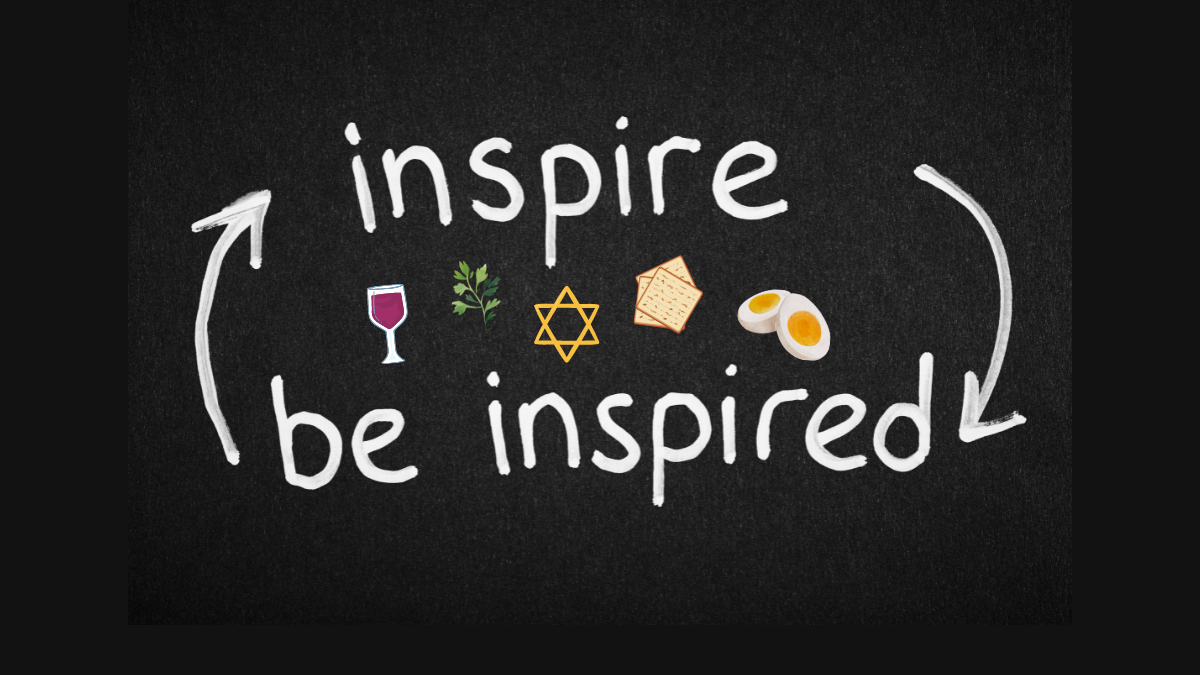 The greatest way to inspire our children