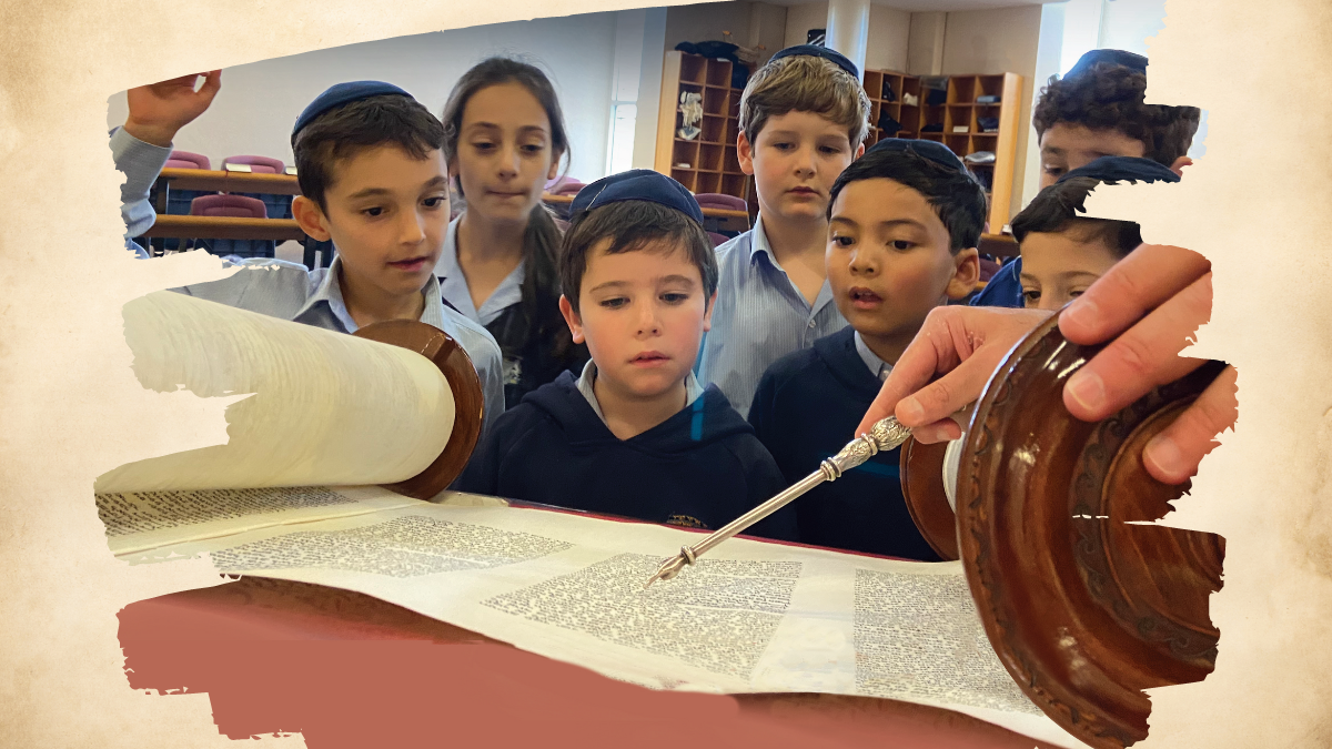 A Torah for our children
