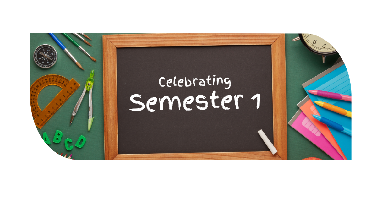 A Remarkable Term 2: Celebrating achievements, Growth, and Community Spirit