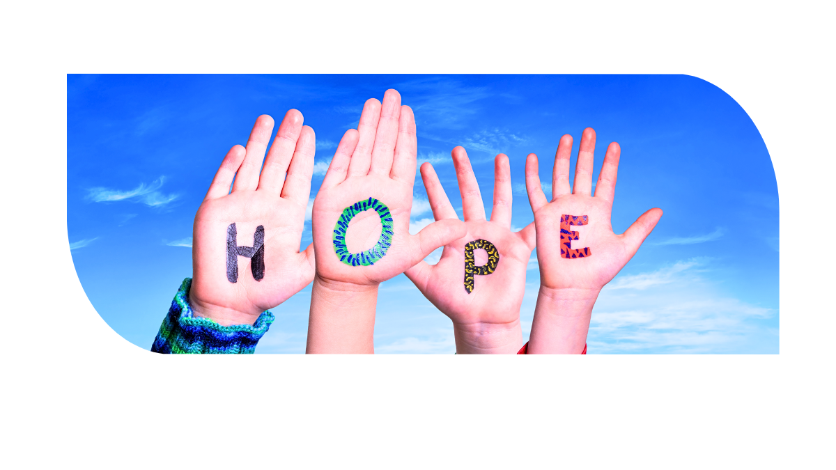 Rise Up: Together, we turn hope into reality