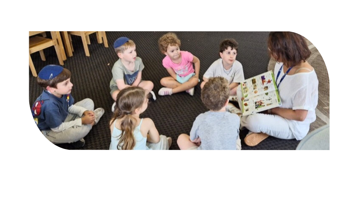 Building Foundational Skills: Pre-Literacy, Numeracy, and Ivrit