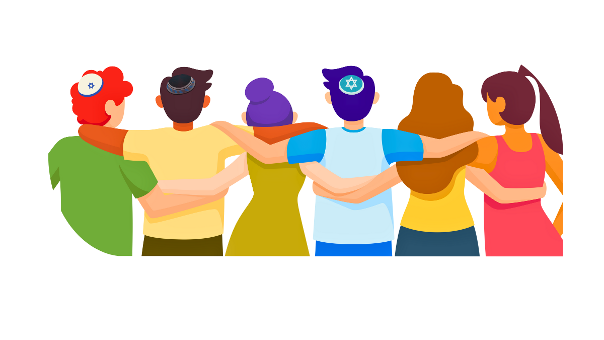 Together, we climb higher