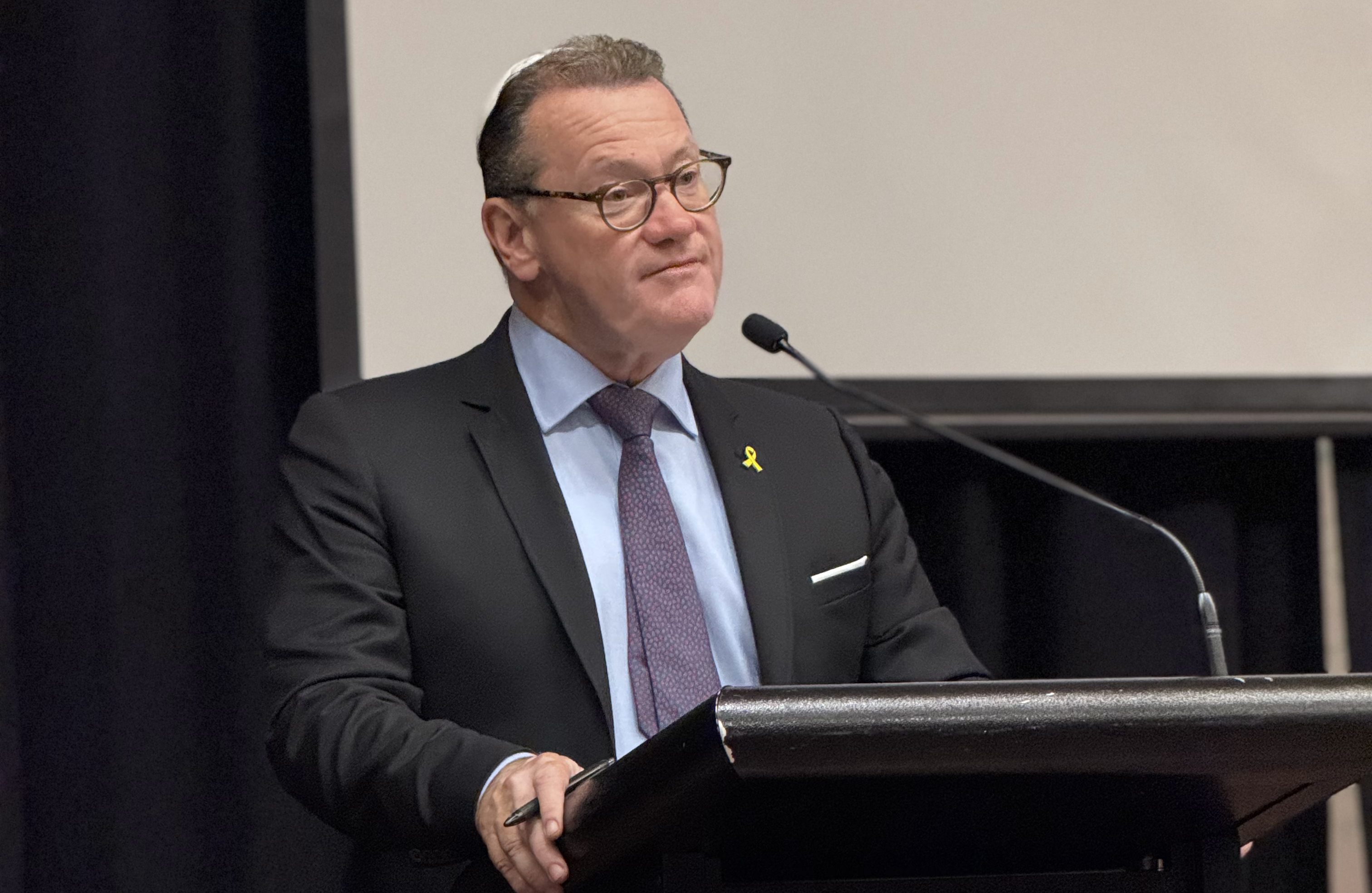 2025 Moriah College AGM – College President’s Address